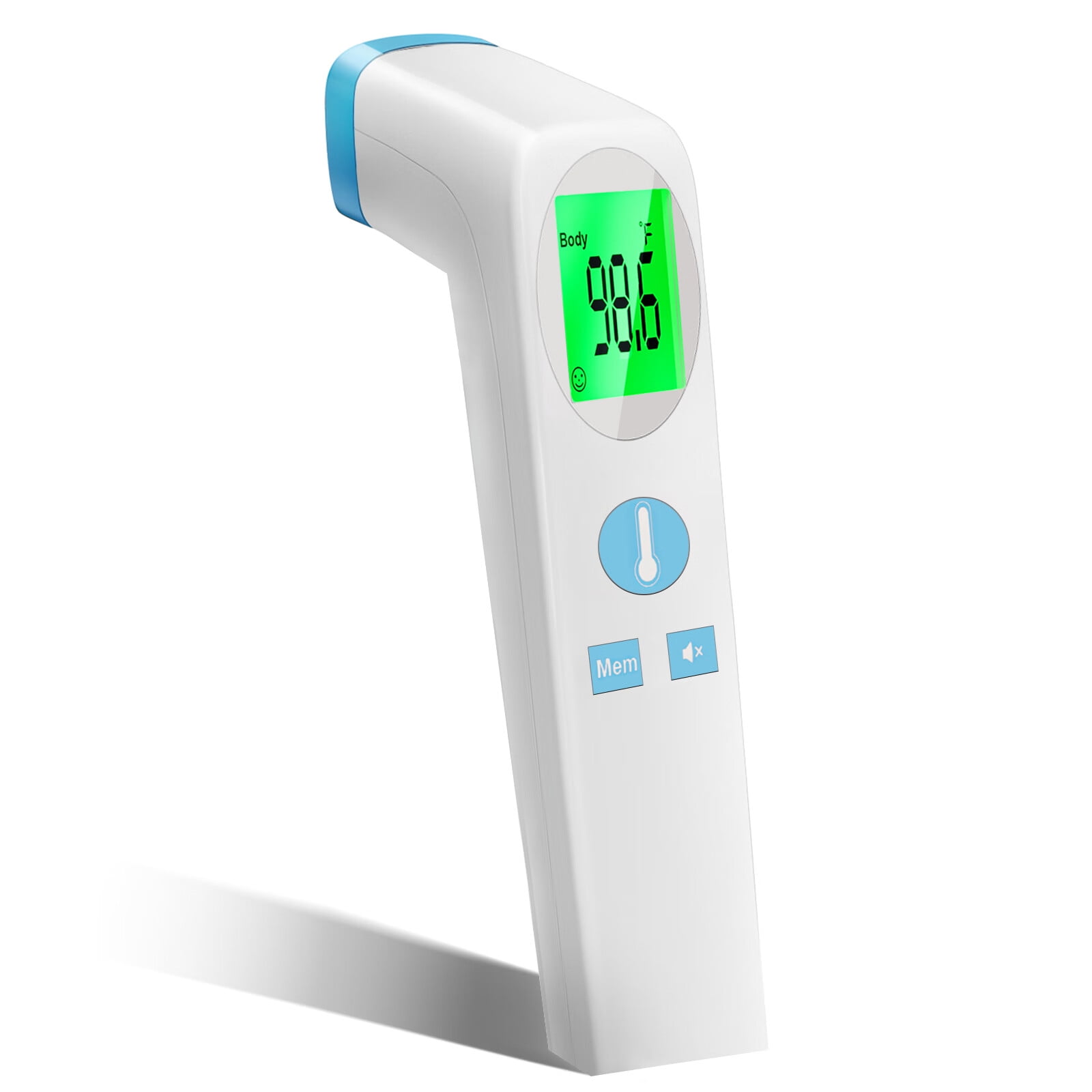 ZOUYUE No-Touch Thermometer for Adults and Kids,FSA Eligible,Digital ...