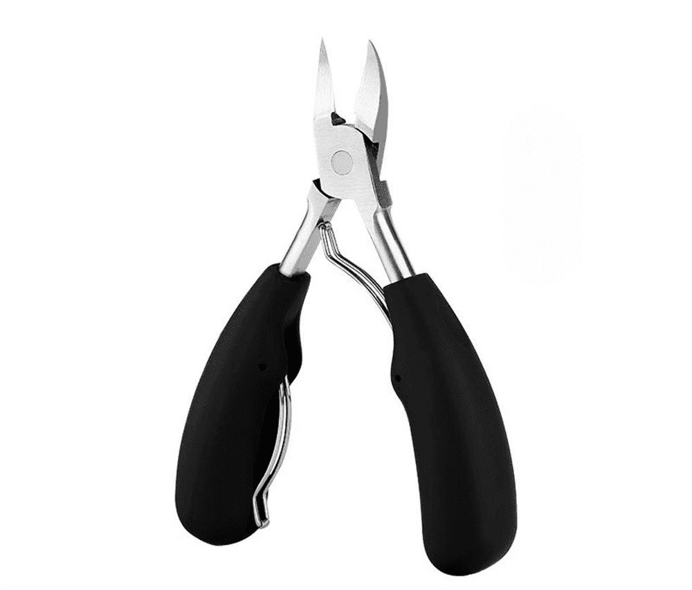 ZOUYUE Podiatrist Toenail Clippers, Professional Thick & Ingrown Toe ...