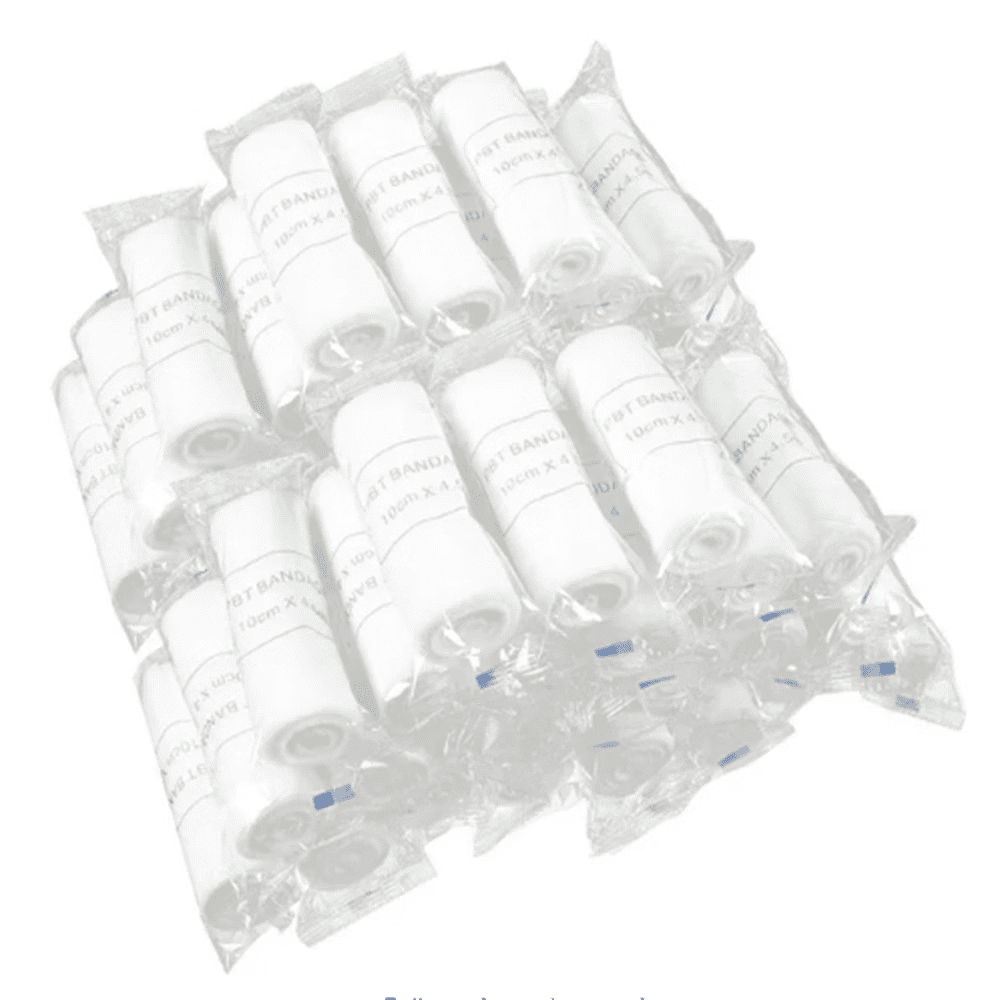 ZOUYUE Rolled Gauze Dressing for Minor Wound Care, Soft Padding and ...