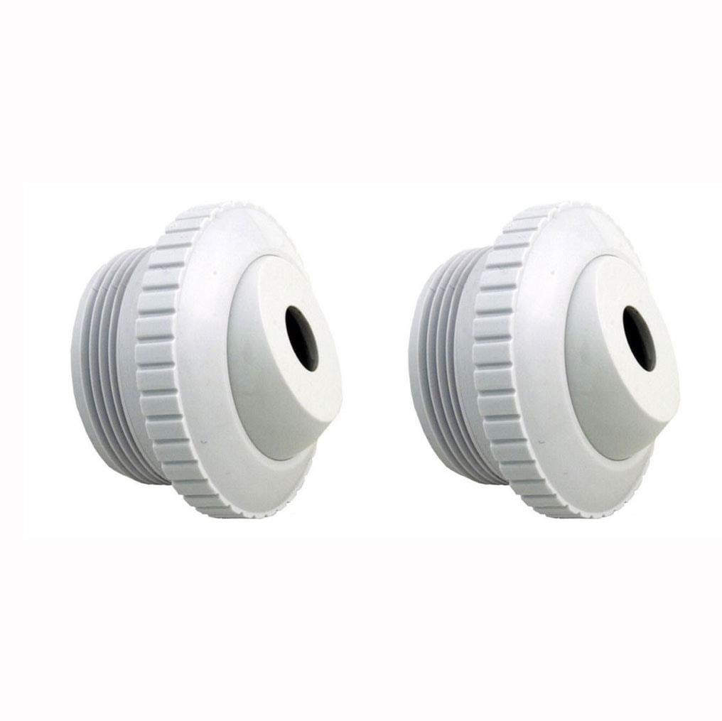ZOUYUE Swimming Pool Return Jets, 1/2" Opening Pool Directional Flow ...