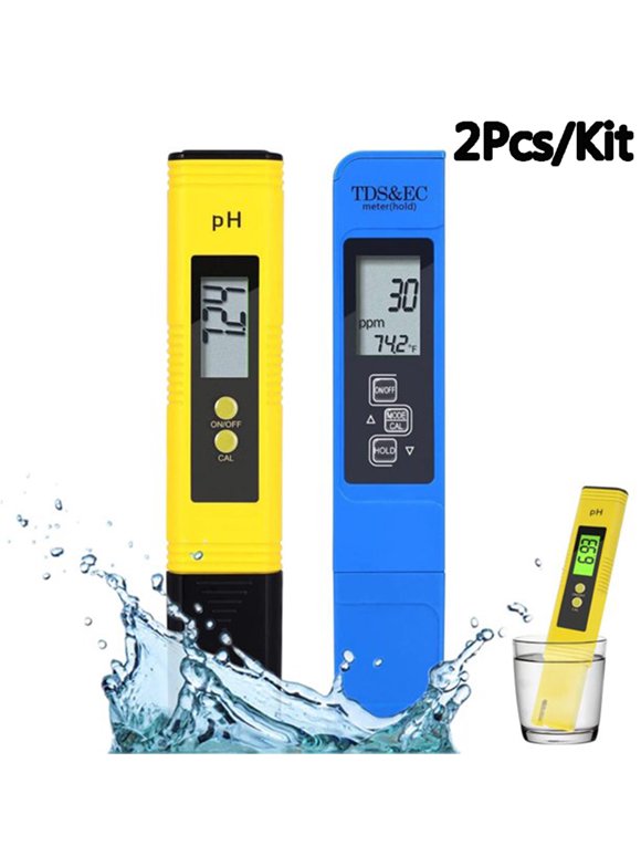 PH and Thermometers in Lab Equipment - Walmart.com