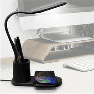 Ideaworks Super Bright Portable LED Lamp-White - Walmart.com