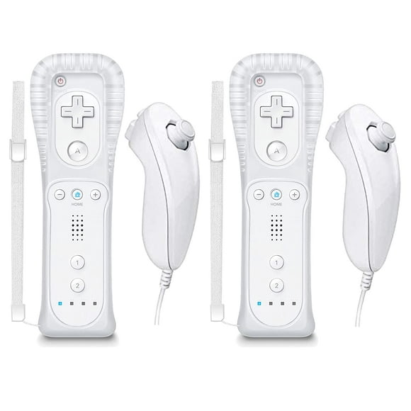 Wii Remote & Nunchuck Combos
