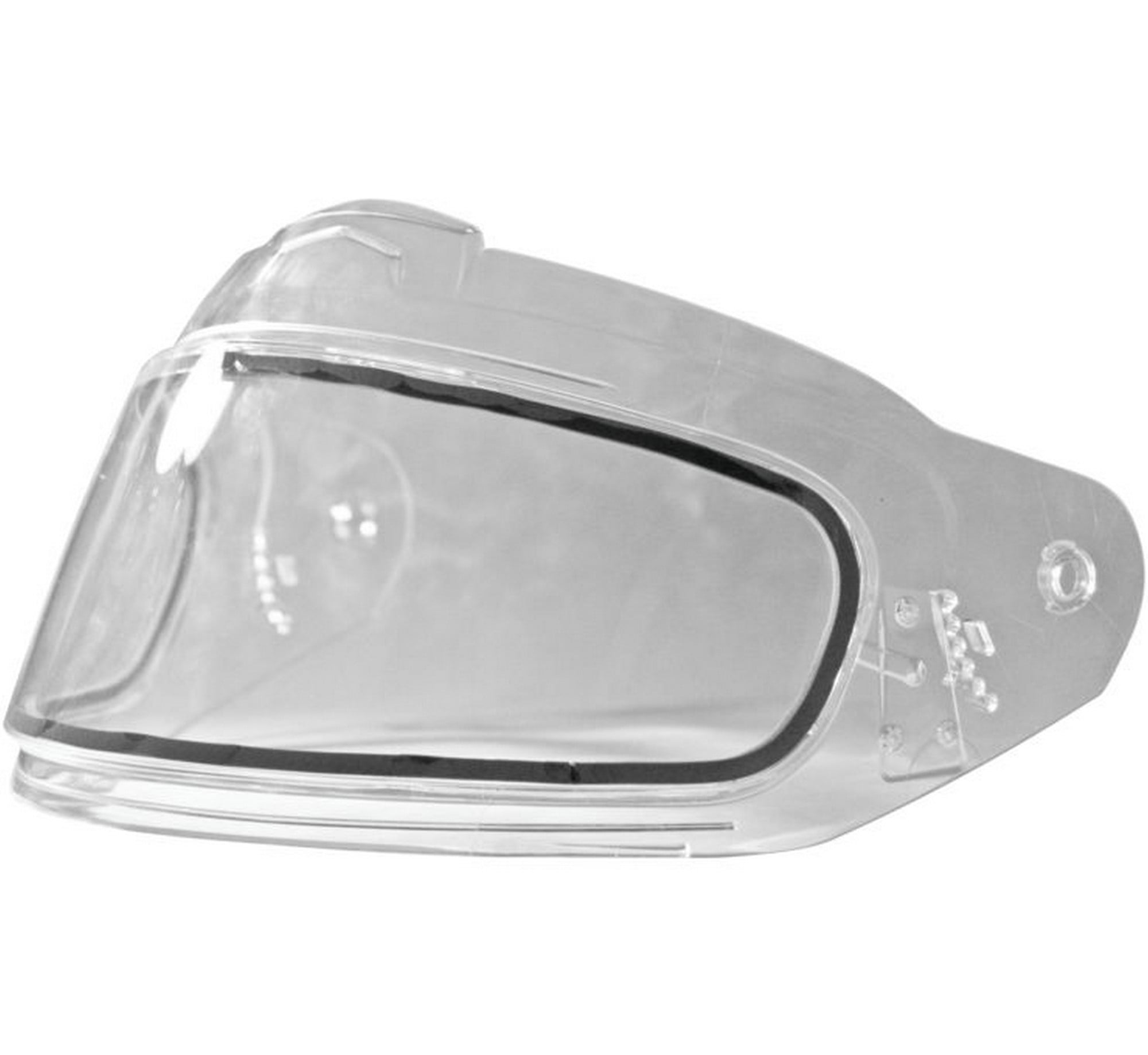 ZOX Primo Snow/Thunder Helmet Accessories - Clear/One Size - Walmart.com
