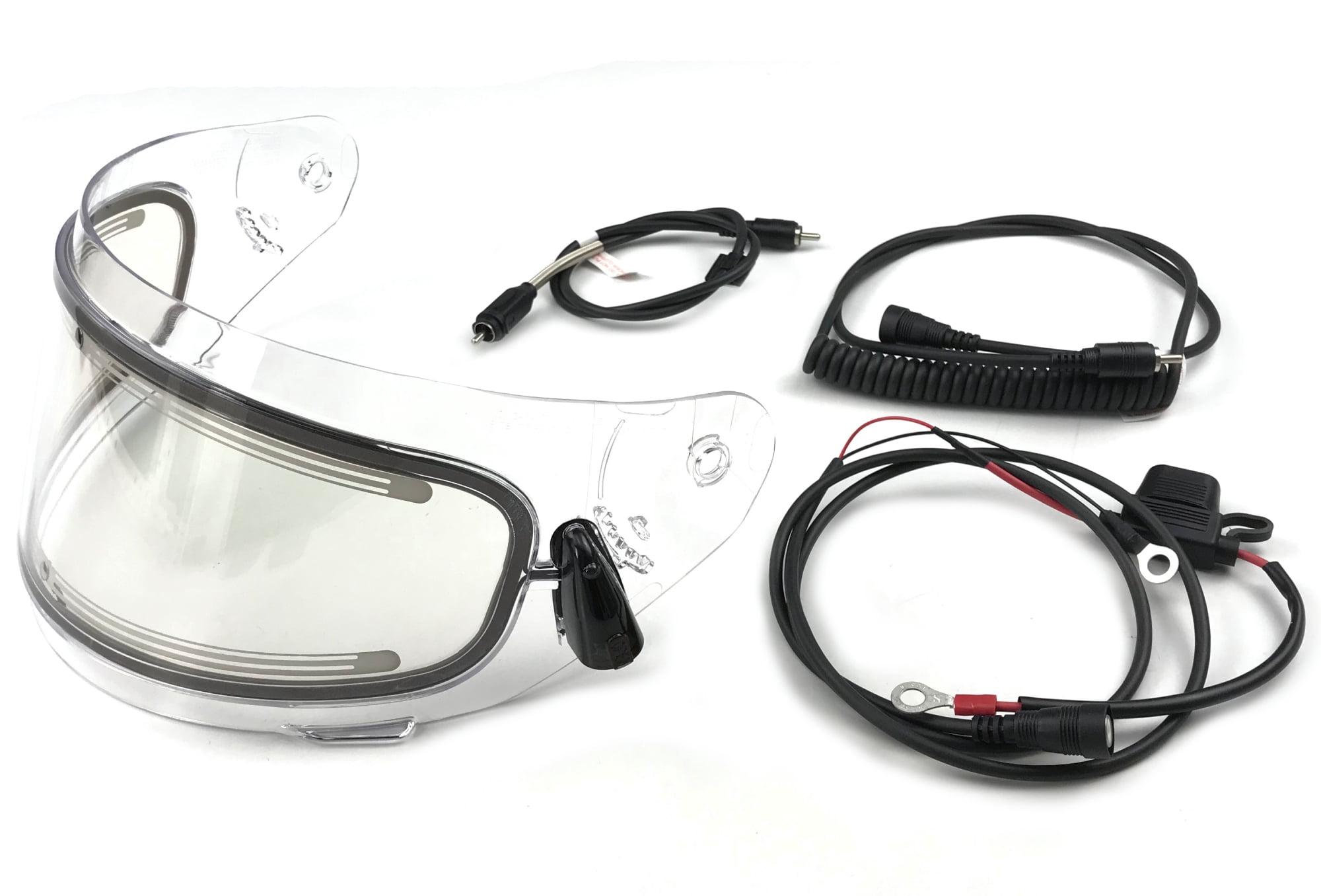 ZOX Primo/Thunder/Brigade Helmet Accessories - Clear/One Size - Walmart.com
