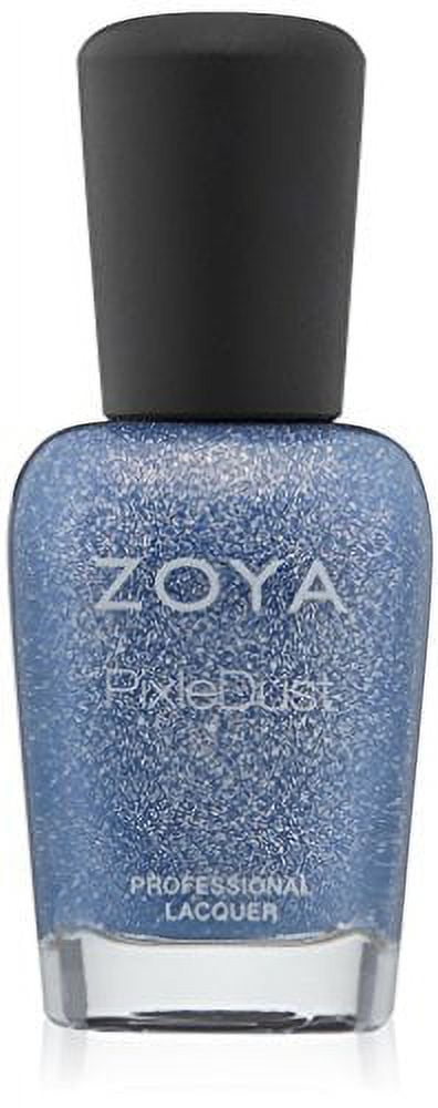 ZOYA Nail Polish, Nyx Pixiedust, 0.5 fl. oz. - Walmart.com