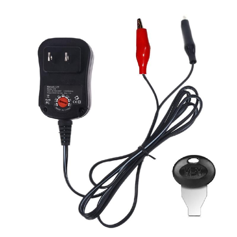 ZOYONE AA AAA Battery Eliminator AC Power Supply Adapter Replace 2 to ...