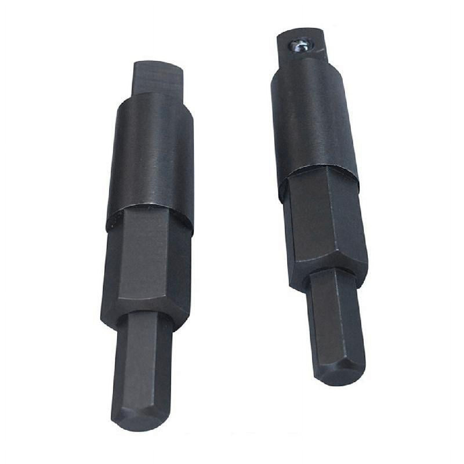 ZOYONE Air Conditioning Refrigeration Service Wrench Step Hex for Key ...