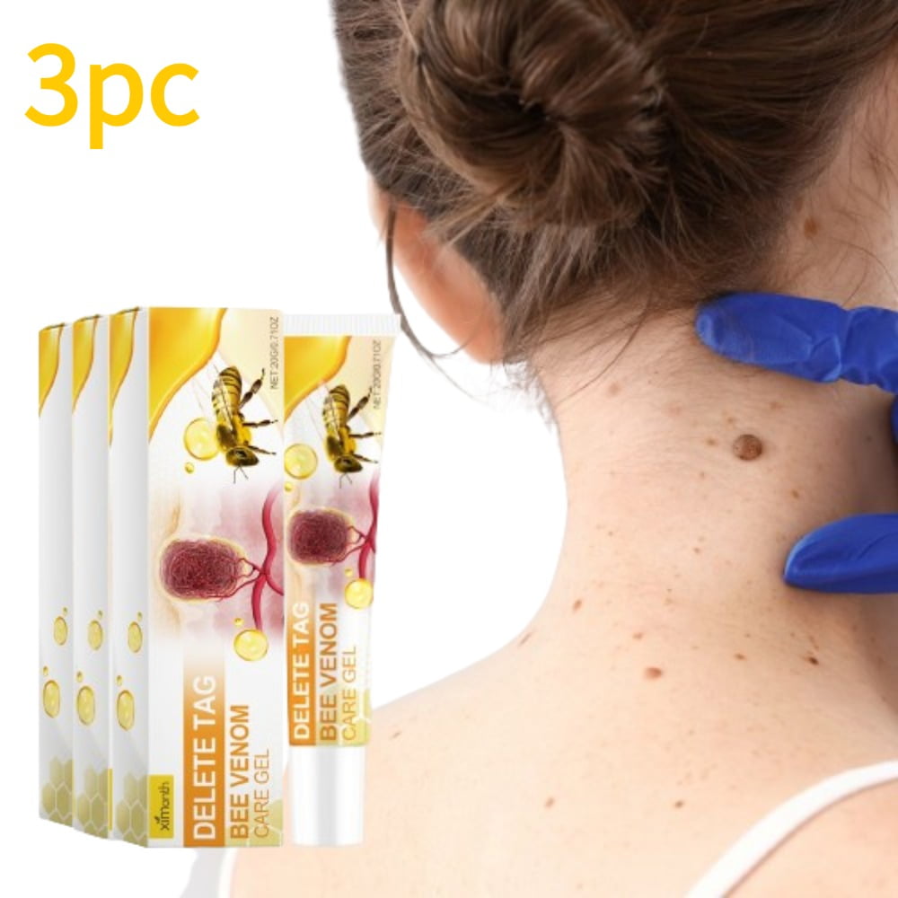 ZOYXRO Bee Relief Ointment, Bee Gel, And Bee Can Remove Skin Pimples ...