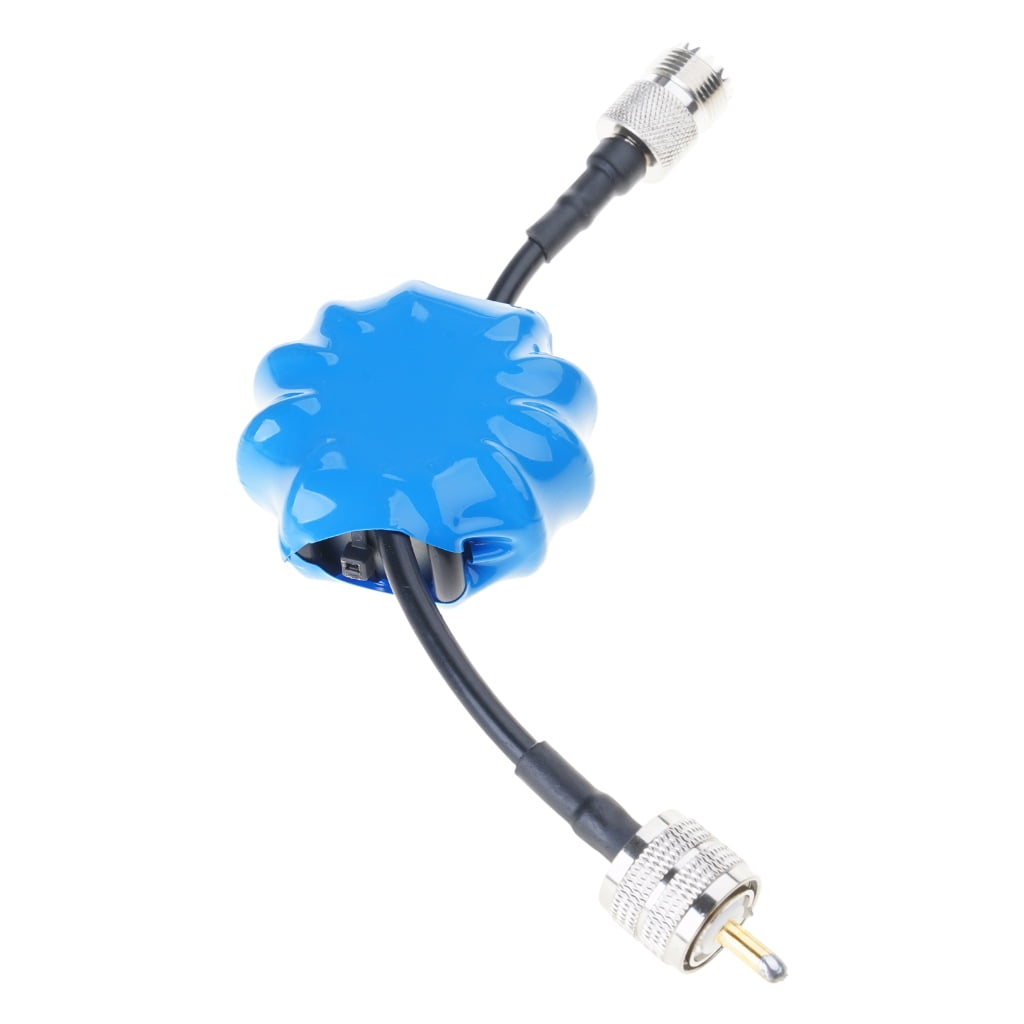 ZP614 EM25 Shortwave Choke Magnetic Looped Antennae, Suppresses Common ...