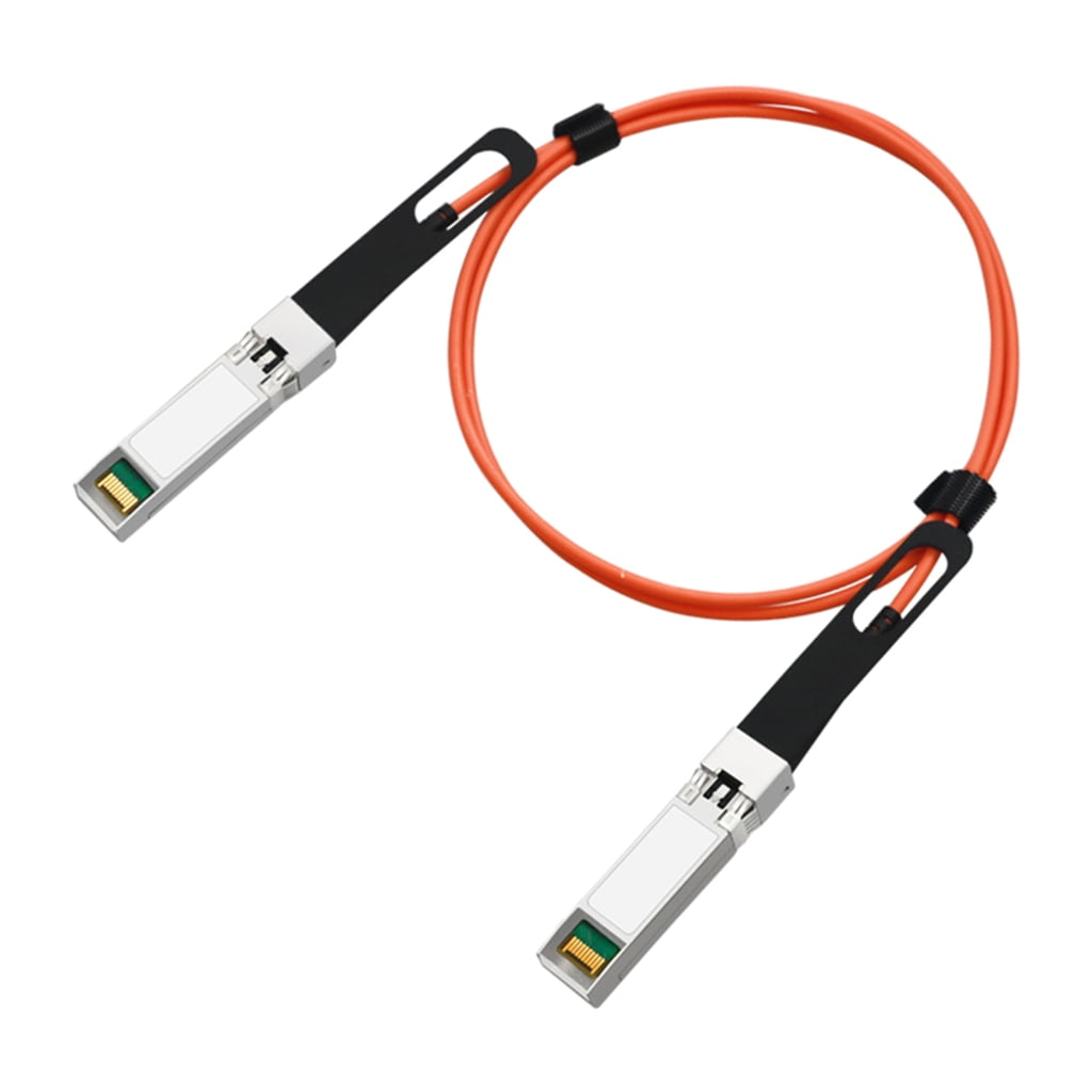 ZPAQI 1/2/3/5m 10G SFP+Cable Data Transfer Rates OM2 Active Optical SFP ...