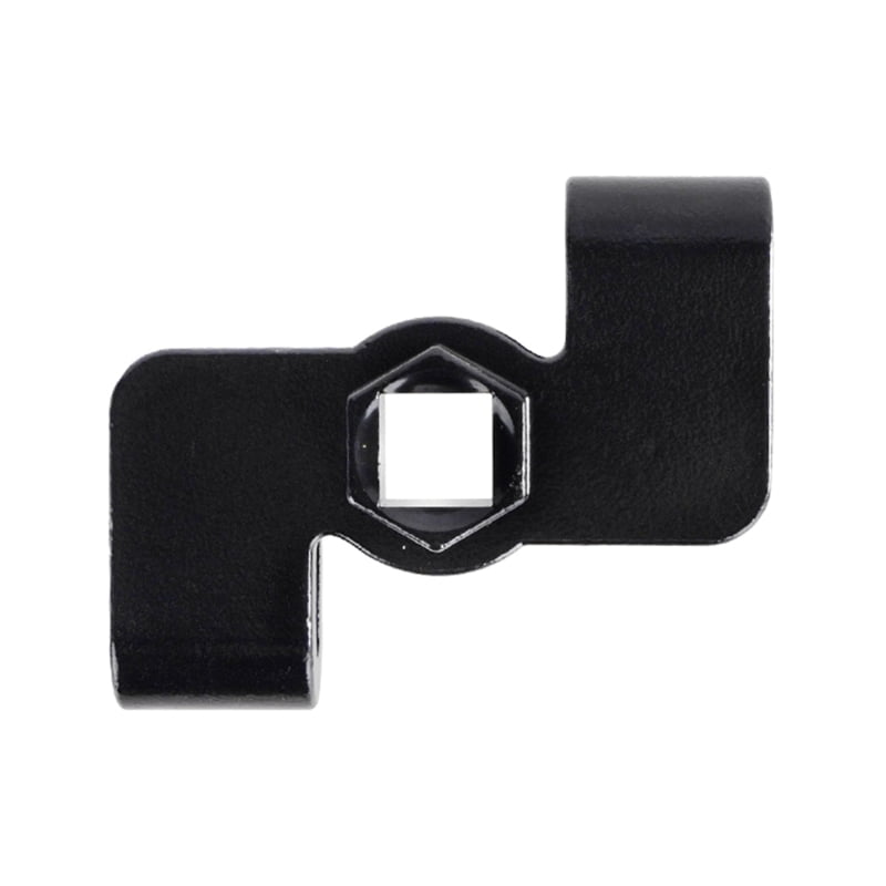 ZPAQI 1/2 Inch Universal Wrench Extender Adapter For Cheater Bar Wrench ...