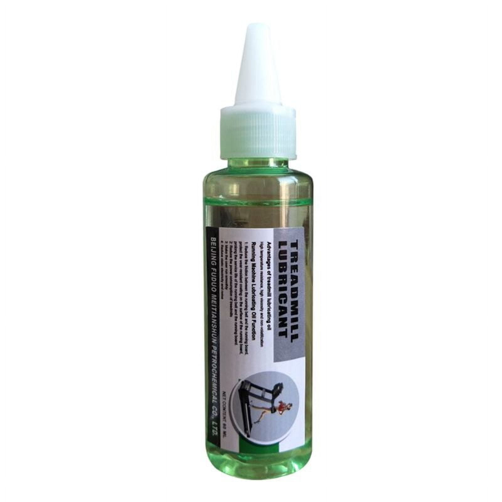 ZPAQI 1 Bottle of 30ml Treadmill Lubricating Oil Running Machine ...