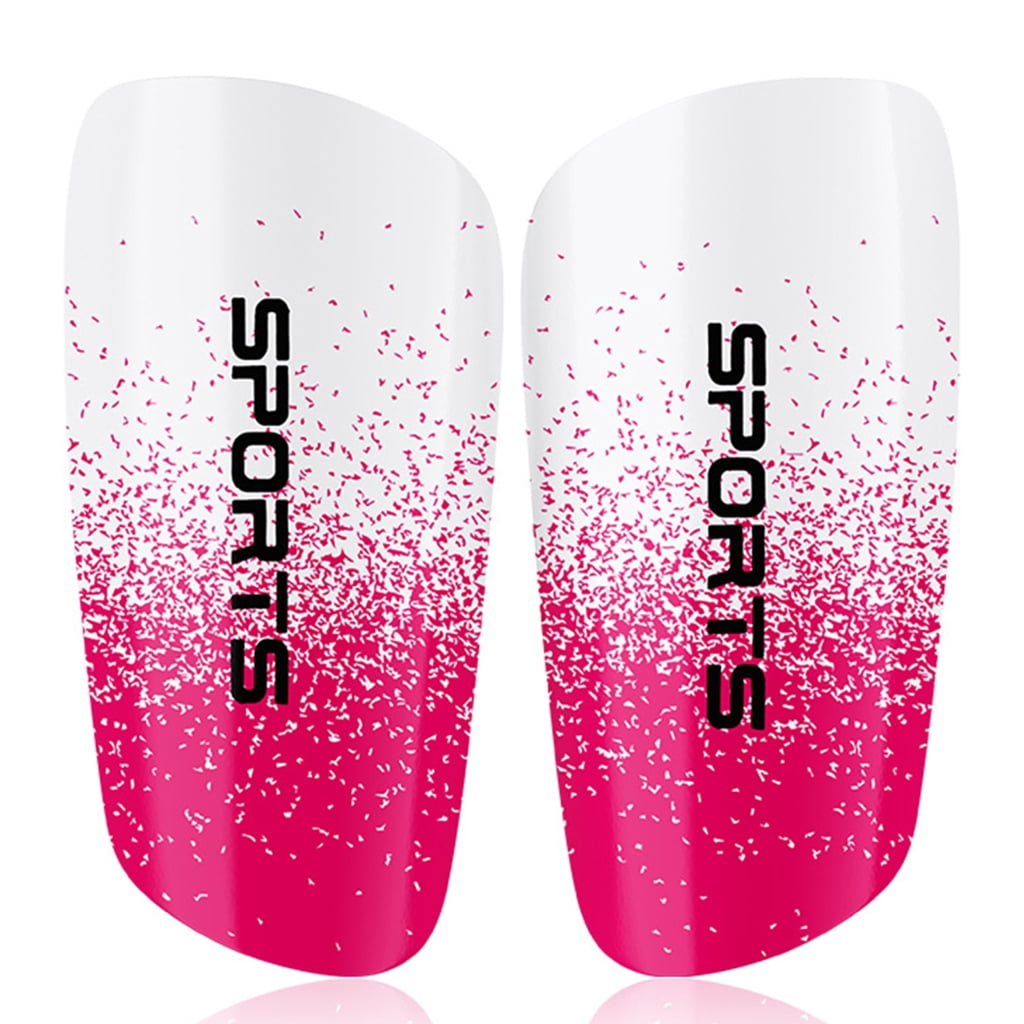 ZPAQI 1 Pair Shin Pads Football Shin Pads Soccer Shin Guards Protective ...