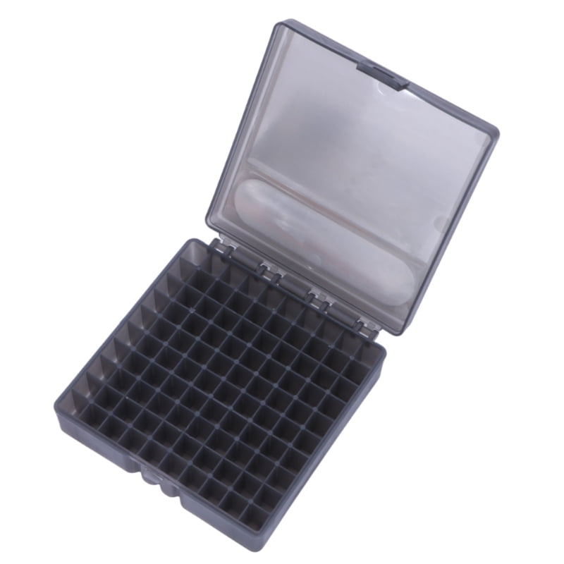 ZPAQI 100 Rounds Ammunitions Box Shell Case Box Flip Top Box Rifles ...