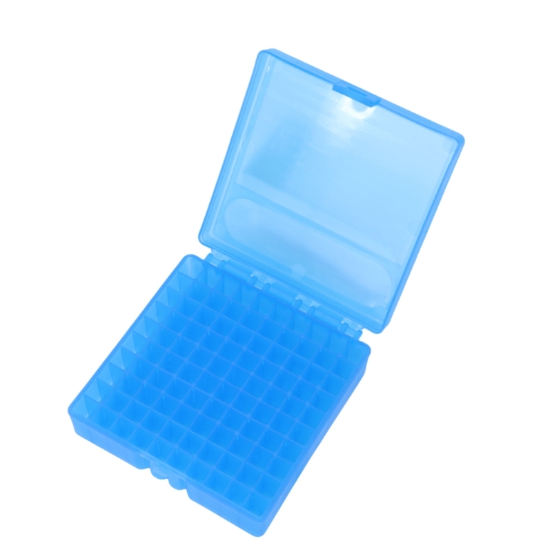 ZPAQI 100 Rounds Ammunitions Box Shell Case Box Flip Top Box Rifles ...