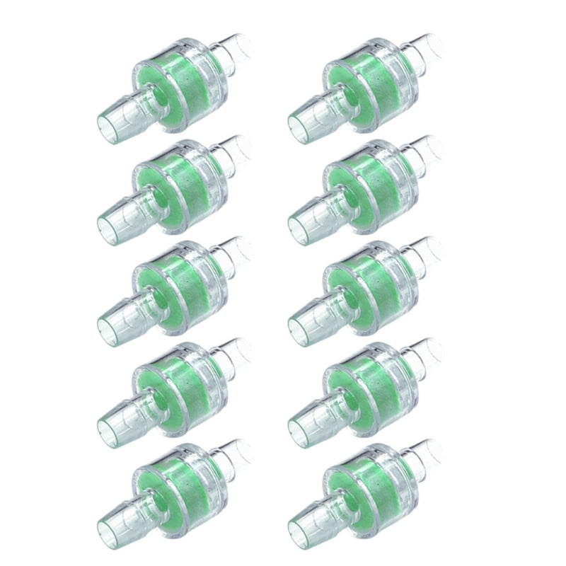 ZPAQI 10PCS Fishtank Filter Check Valves Water Pump Stop Valves for ...