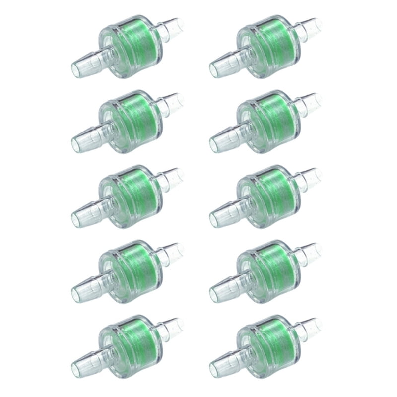 ZPAQI 10PCS Fishtank Filter Check Valves Water Pump Stop Valves for ...