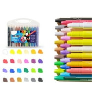Faber-Castell Jumbo Triangular Beeswax Crayon, Assorted Color, Pack of ...