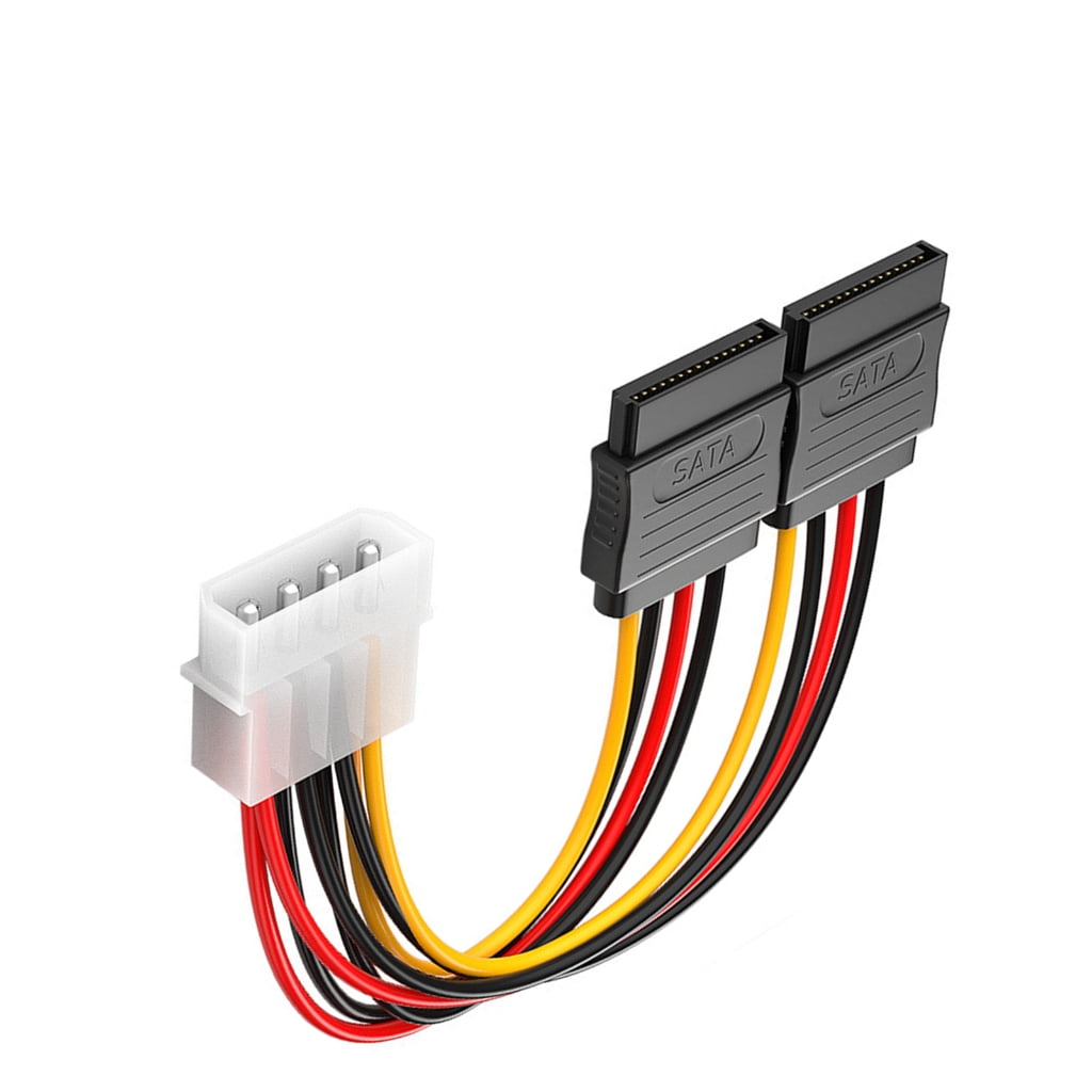 ZPAQI 15 Pin Male to Female Extension Cable 4 Pin to 15 Pin Extension ...