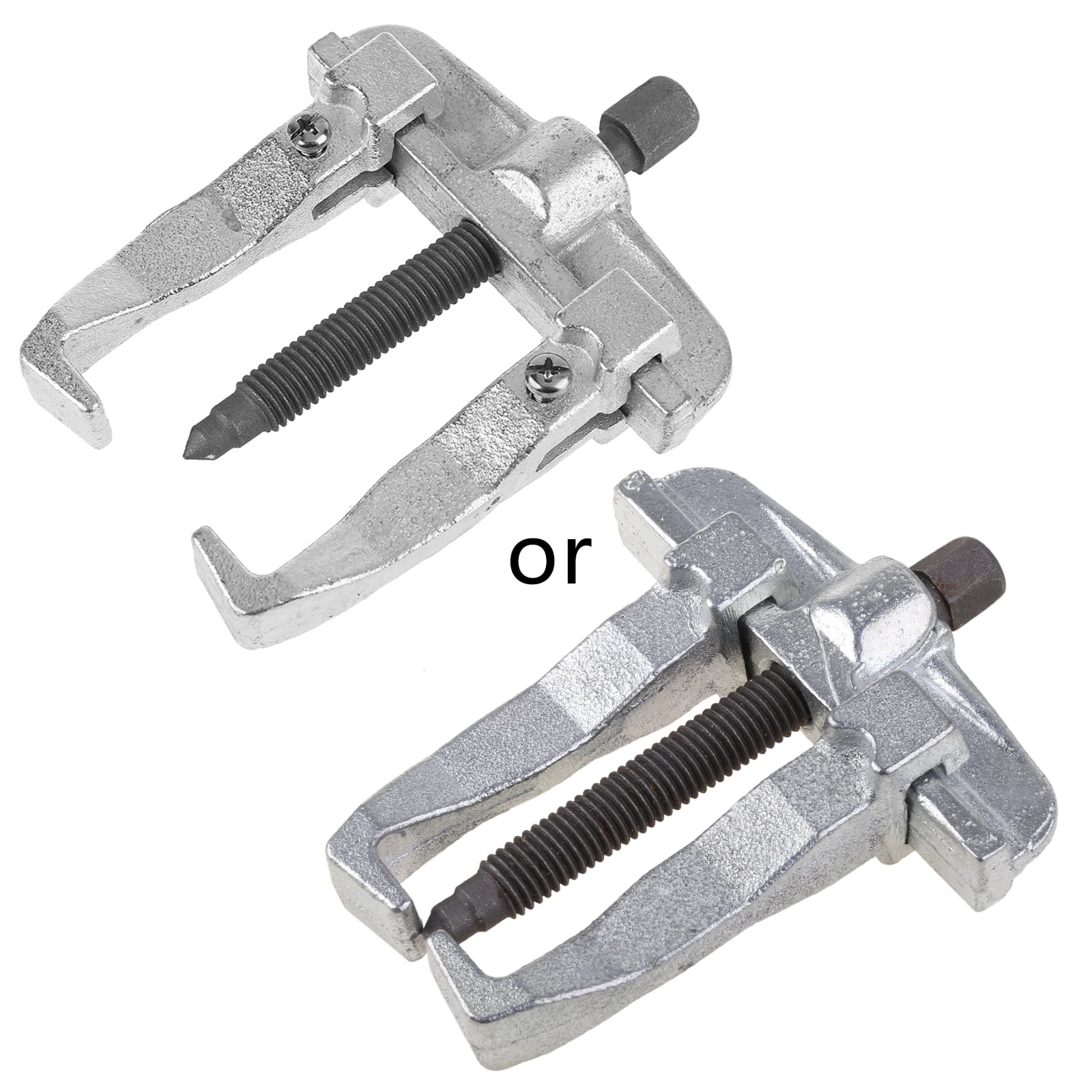 ZPAQI 2 Jaw Bearing Gear Puller Remover Twin Legs Gear Removal Hand ...