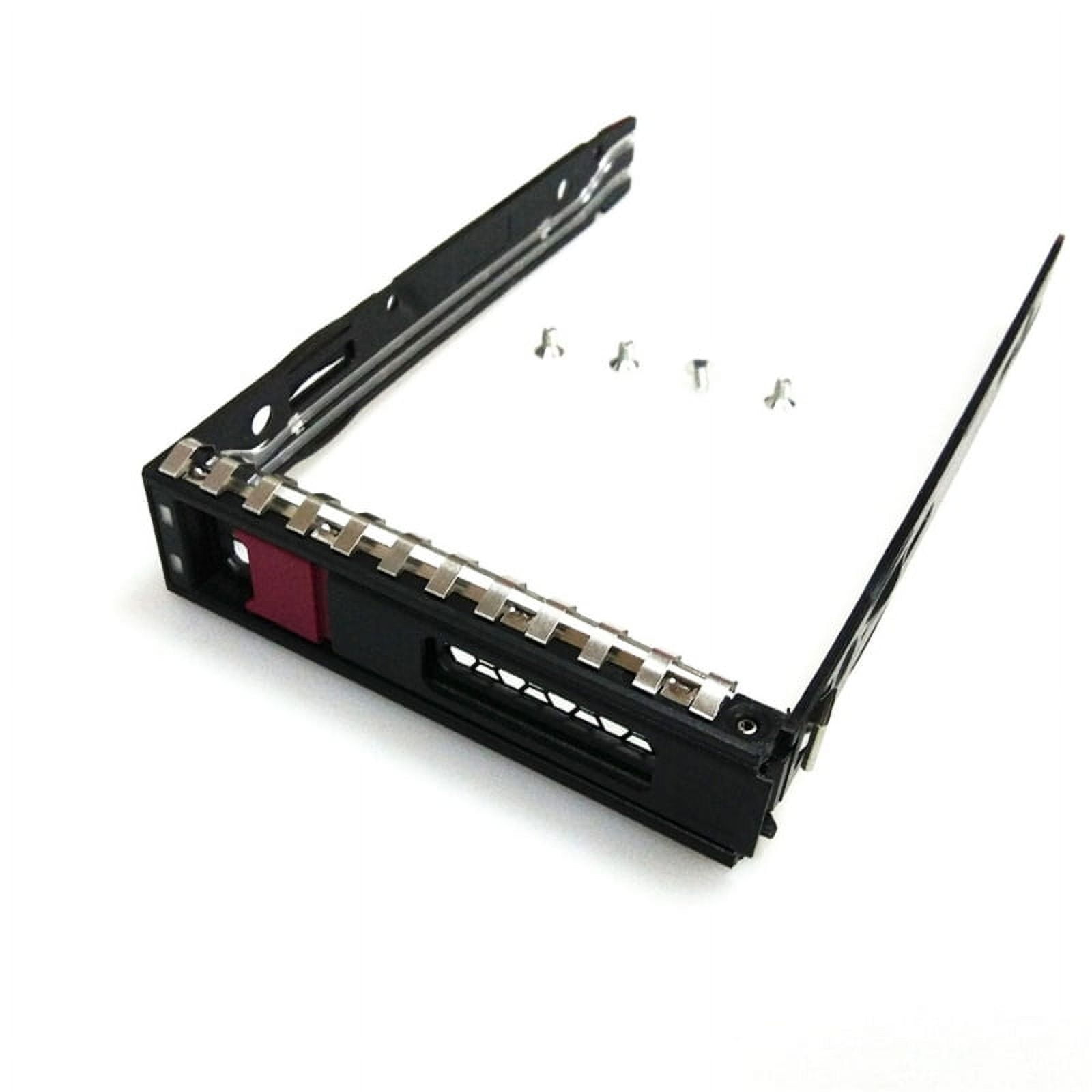 ZPAQI 3.5 inch SAS/sata HDD Tray Adapter Server Hard Disk Drive Bracket ...