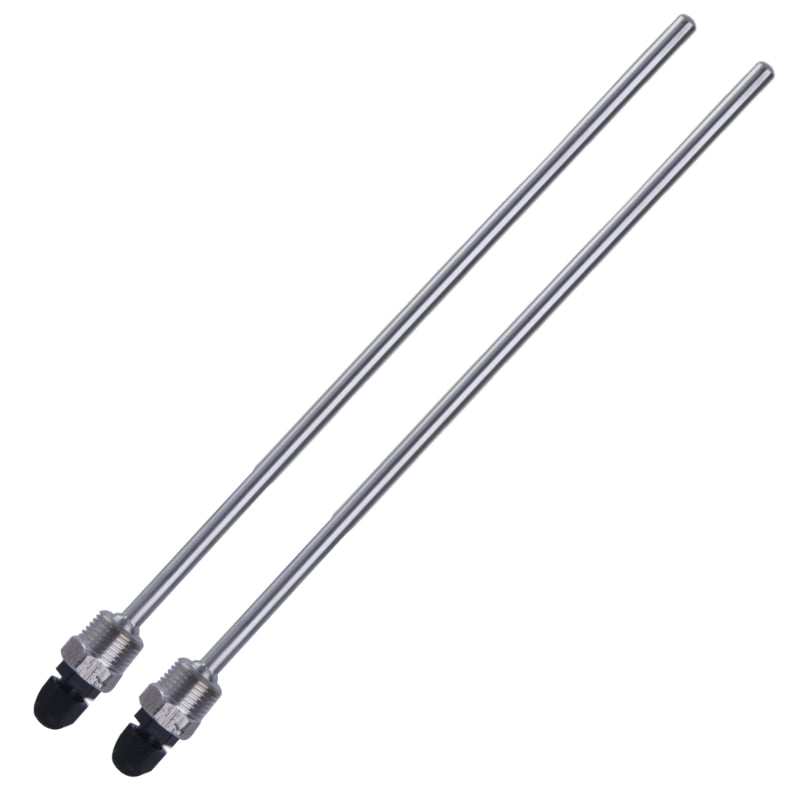 ZPAQI 300mm Thermowell Immersions Sleeve 1/2 Thread For Temperature ...