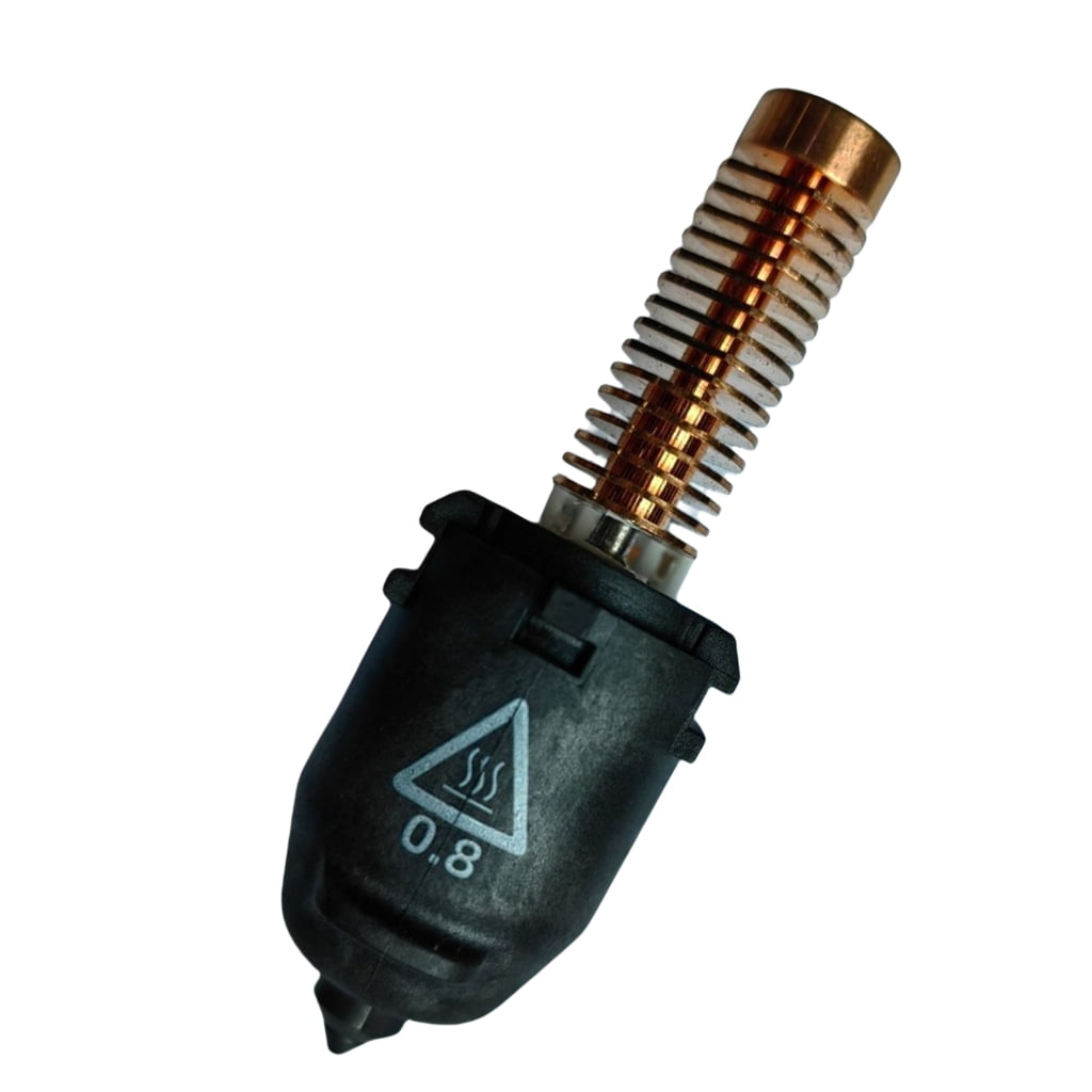 ZPAQI 3D Printer Nozzle, 0.25/0.4/0.6/0.8mm High Flow For AD5M 5M ...