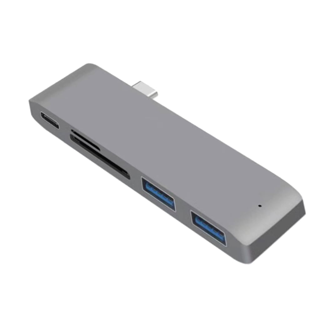 ZPAQI 4/5 in 1 USB C Laptop Docking Station Type C Hub Multiport ...