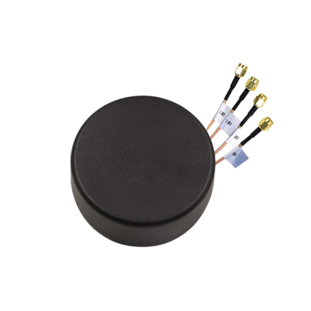 ZPAQI 4 Band Antennas Multifunctional Circular for Effective ...