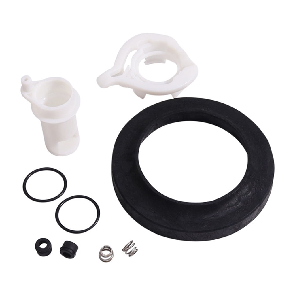 ZPAQI 42049 RVs Toilet Water Valves Assembly RVs Toilet Parts for Style ...