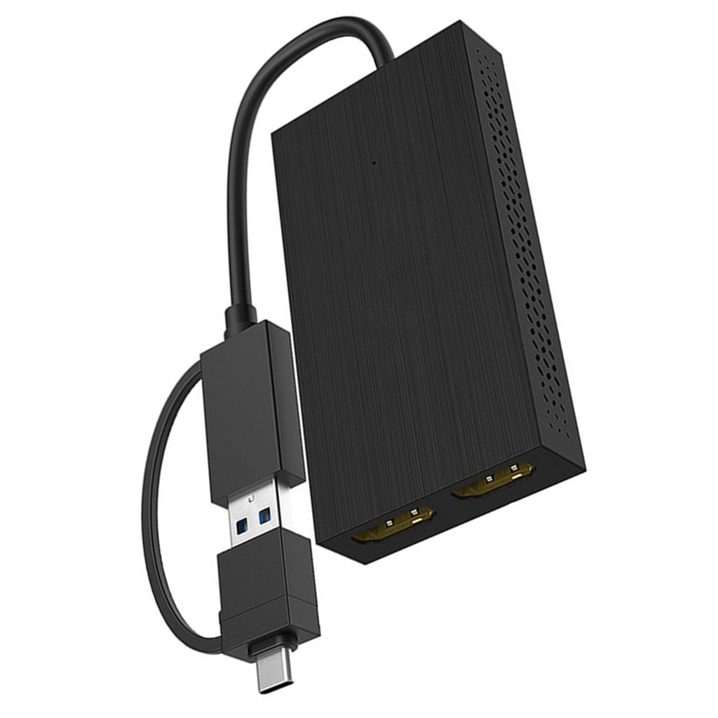 ZPAQI 4K Screen Expands USB3.0 TypeC to Adapter 4k 3840x2160@30Hz ...