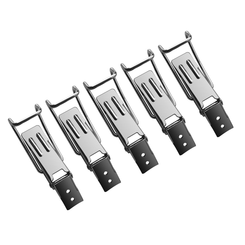 ZPAQI 5 Pack Multifuntional Vacuum Bucket Latches Bucket Clip Easy ...
