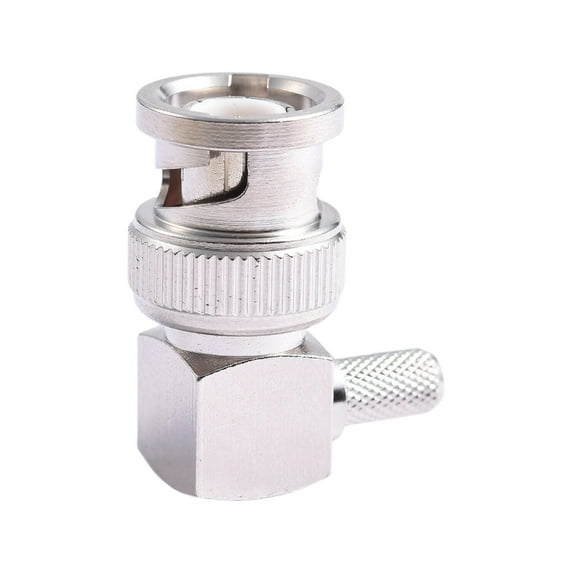ZPAQI 50-3 Series Joint BNC-JW3 Male Female Adapter BNC RF Line Joint BNC Feeder - Walmart.com