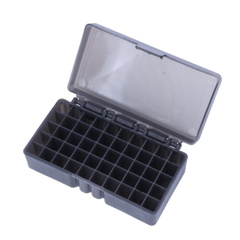 ZPAQI 50 Rounds Ammunitions Box Rifles Cartridges Case Shell Case Box ...