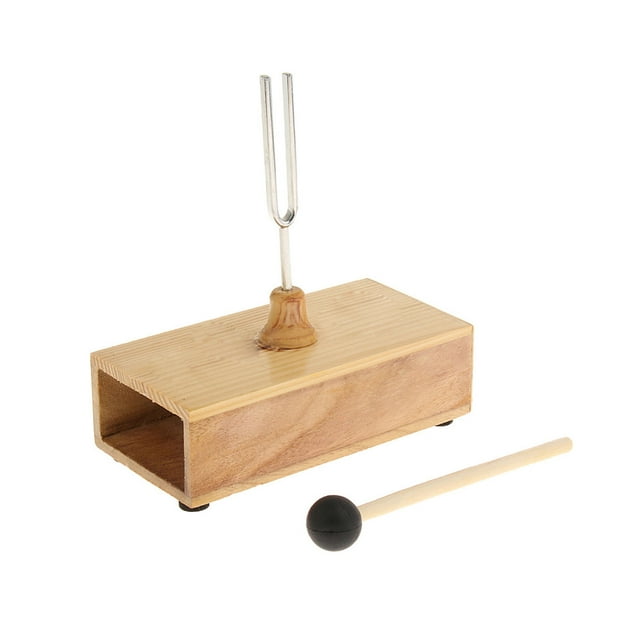 ZPAQI 512 Hz Tuning Fork Vibration Instrument Healing Musical Parts of ...