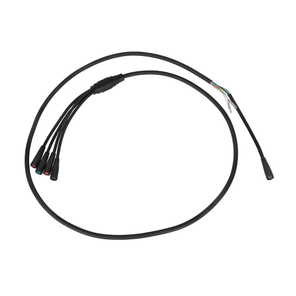ZPAQI 6Pin Connector Electric Scooter M4Pro Scooter 6 Pin Screen ...