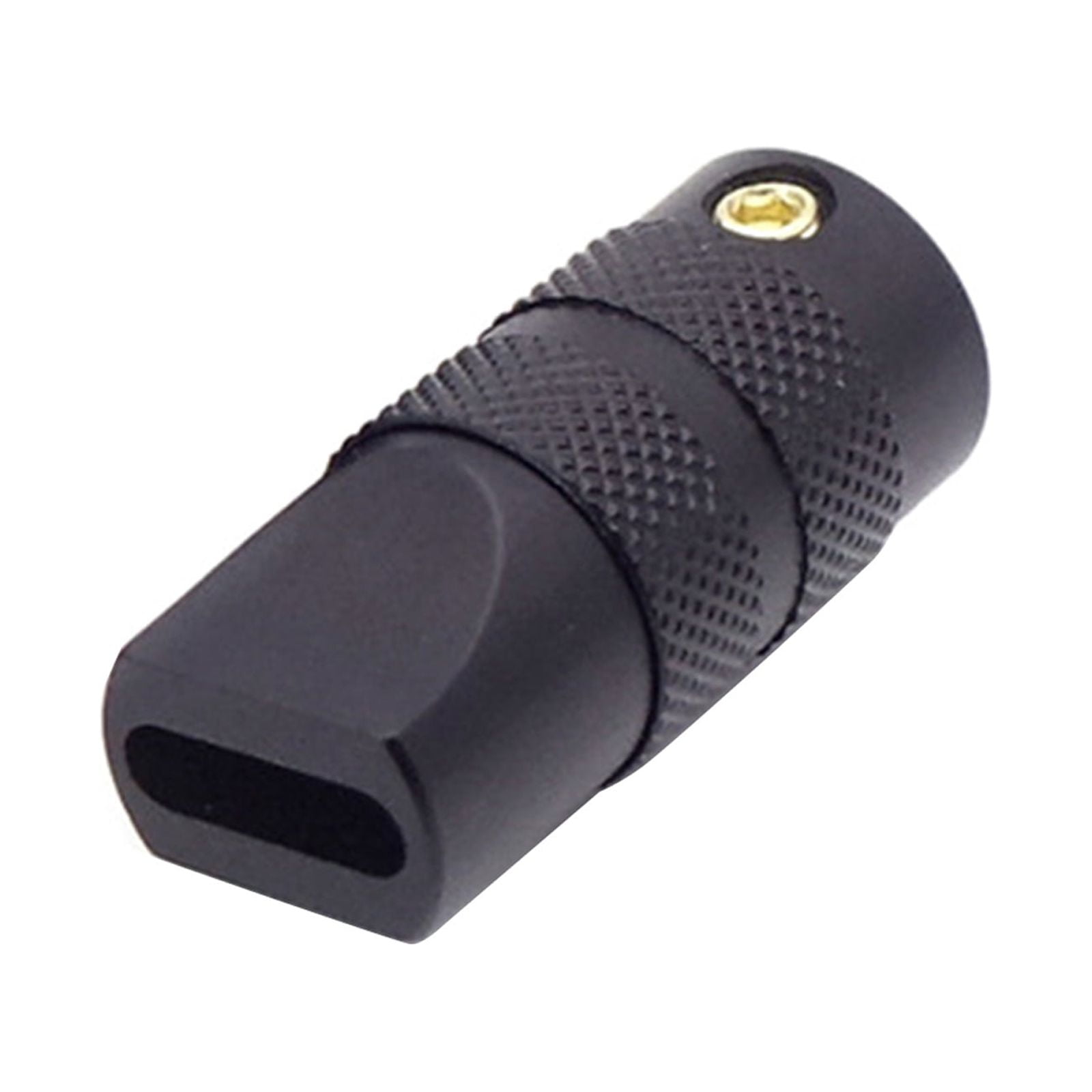 ZPAQI 6mm Copper Metal USB C Type-c for Shell for Case for Audio Plug ...