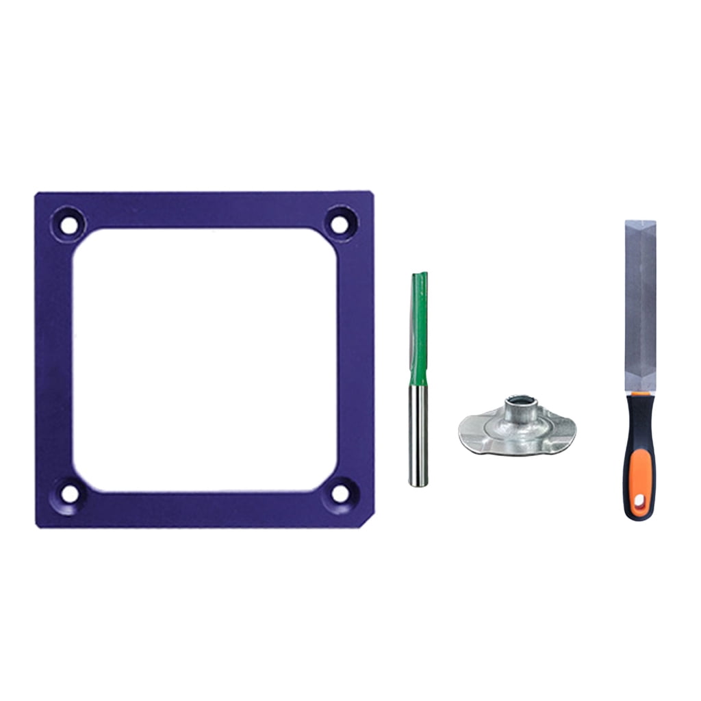 ZPAQI 86 Type Wire Box Template Mount Bracket Electrical Outlet ...
