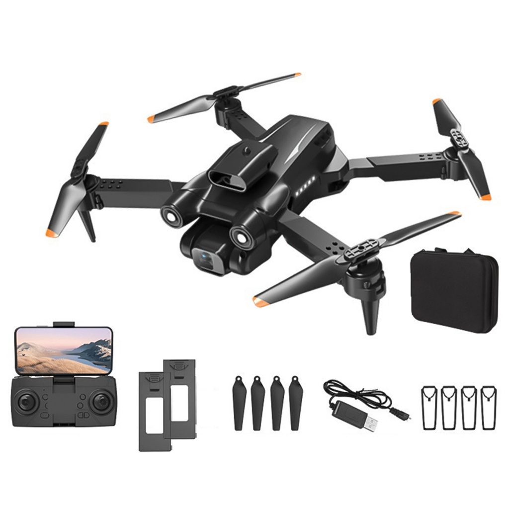 ZPAQI 8K Obstacle Avoidance UAV Folding Quadcopter UAV Foldable ...