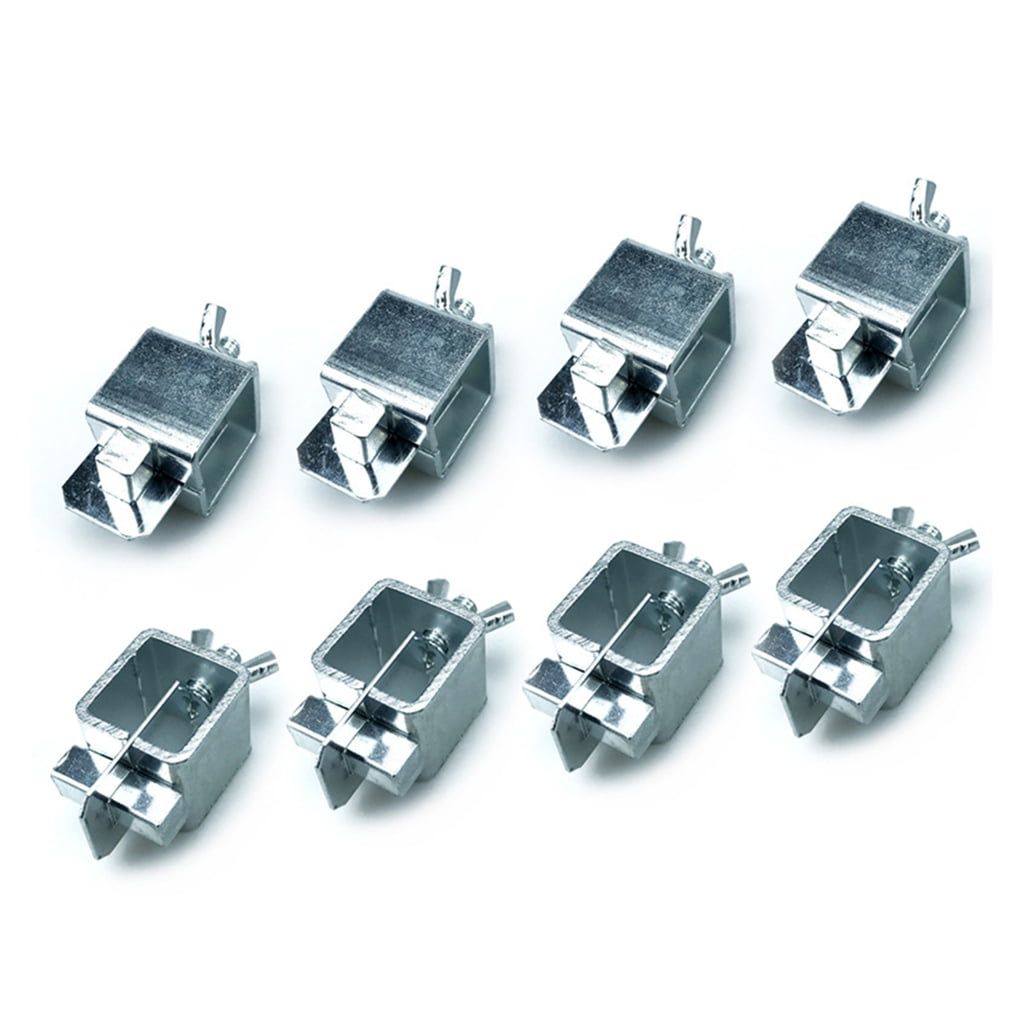 ZPAQI 8Pcs Welding Clamps Weld Sheet Metal Butt Clamps for Car Door ...