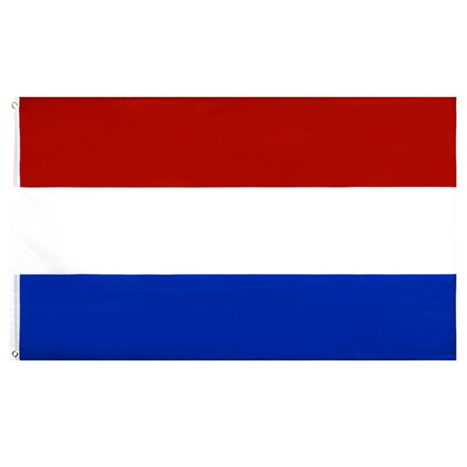 ZPAQI 90X150cm Polyester Nederland National Flags 3-color Holland ...