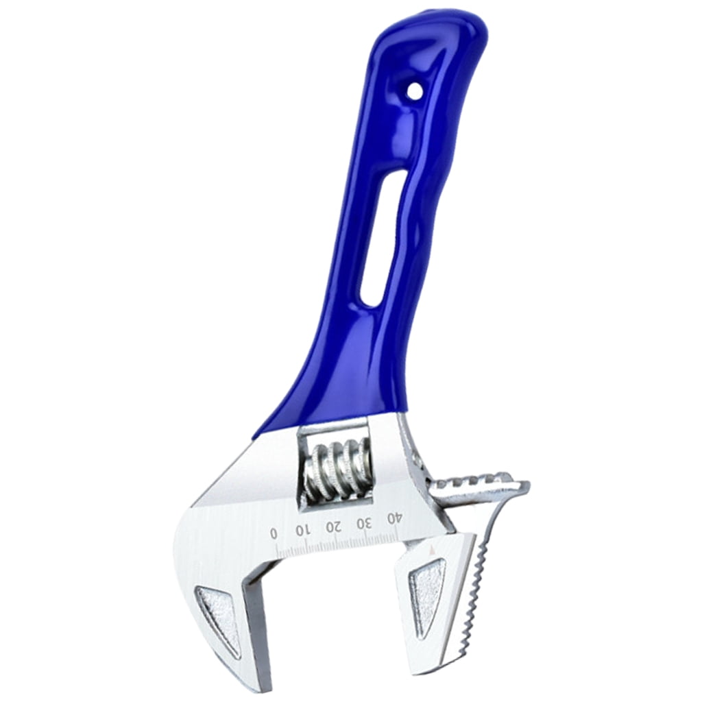 ZPAQI Adjustable Wrenches with Wide Jaw Opening Wrenches for Furniture ...