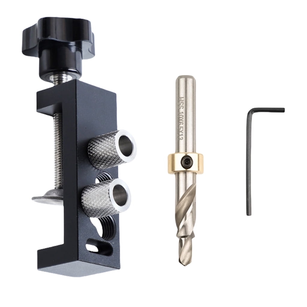 ZPAQI Aluminum Profile Drilling Jig For 2020 2040 3030 3060 Profiles ...