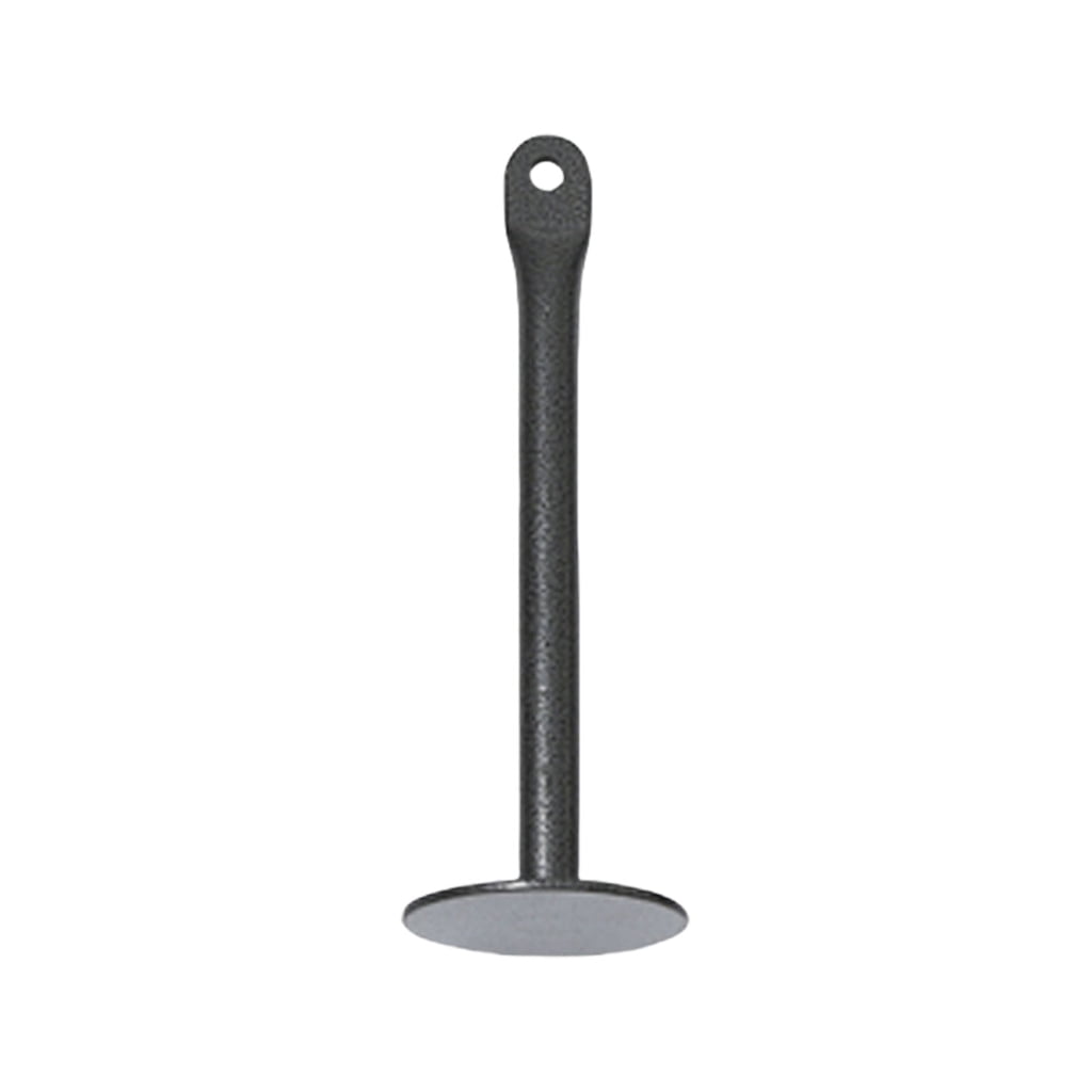 ZPAQI Barbell Weight Plate Steel Fixed Bracket Loading Pin with Heavy ...