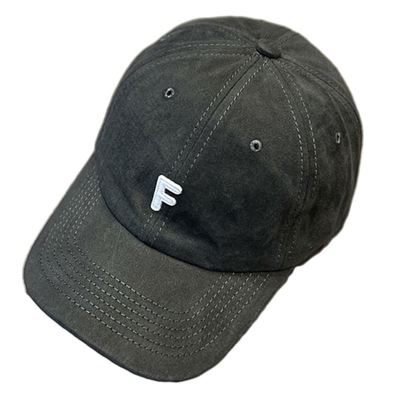ZPAQI Baseball Cap Low Profile Adjustable Golf Hat for Adults Teens ...