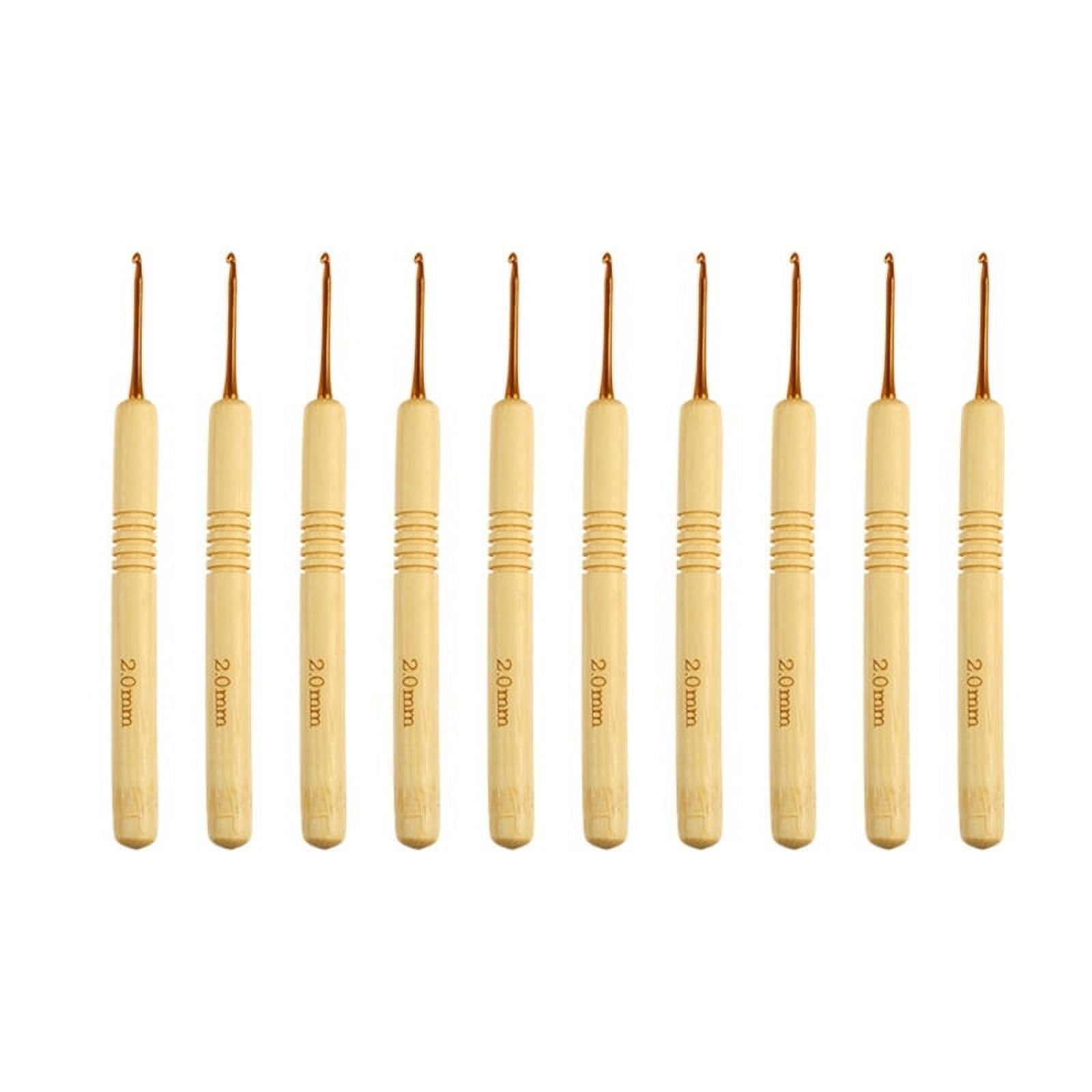 ZPAQI Beginner Crochet Hook Needle Kits for Hand Stitching DIY Crochet ...