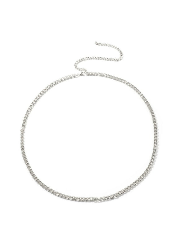 Thin Waist Chain Belt