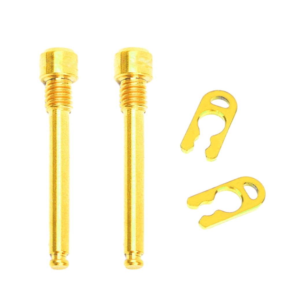 ZPAQI Bicycles Disc Brake Pad Threaded Pin Inserts Screws Disc Brake ...