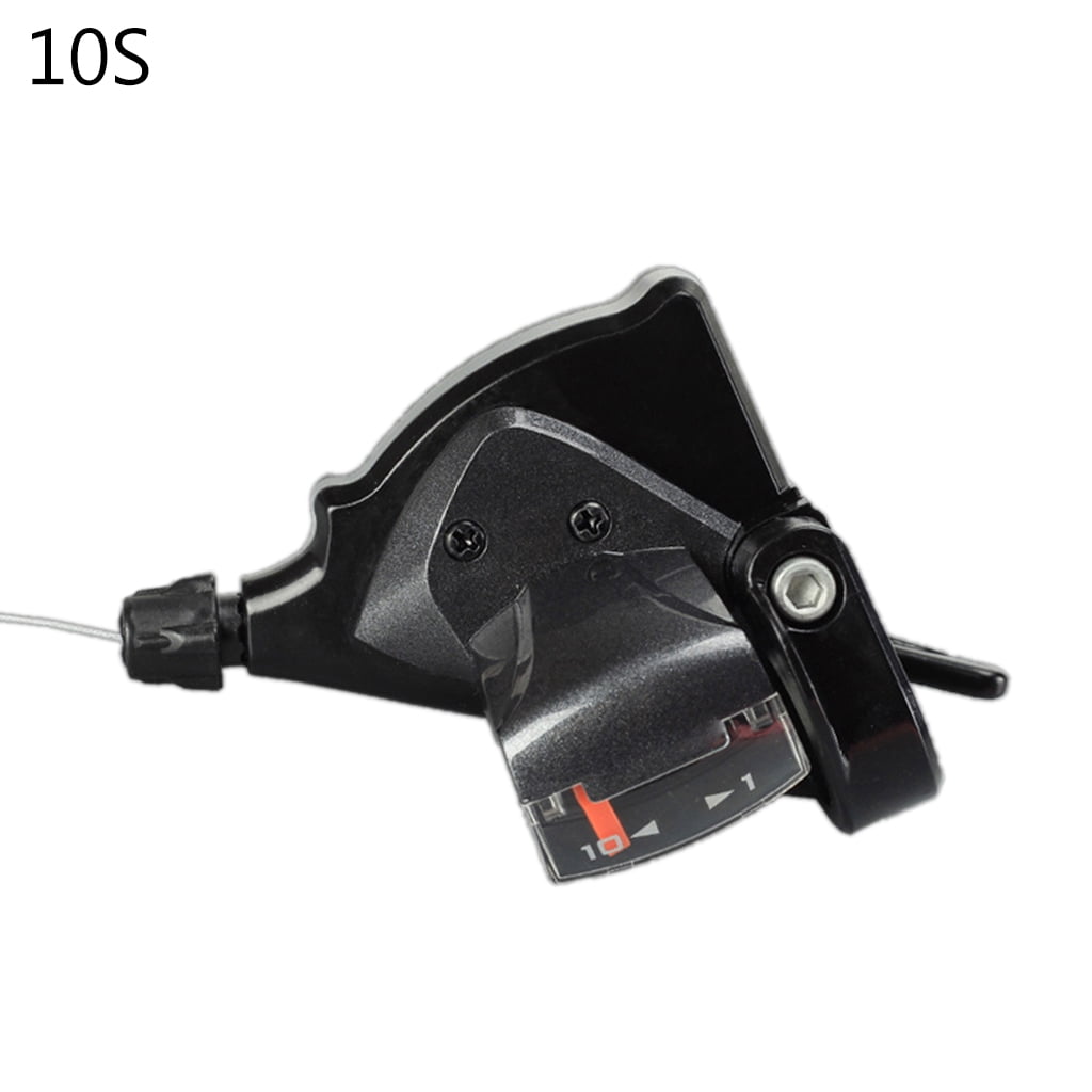 ZPAQI Bike Gear Shifter Speed Twist Gear Grip Switch Thumb Gear Shifter ...